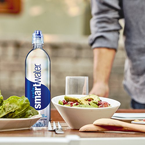 smartwater Sport Cap, 700mL, 6 Pack | Pricepulse