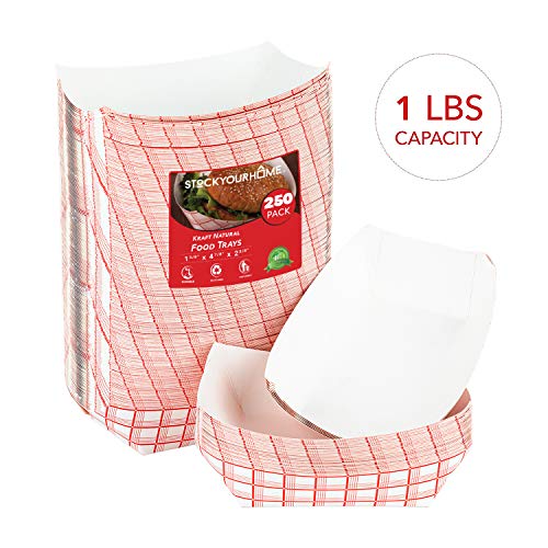 Compare Price: paper french fry tray - on StatementsLtd.com