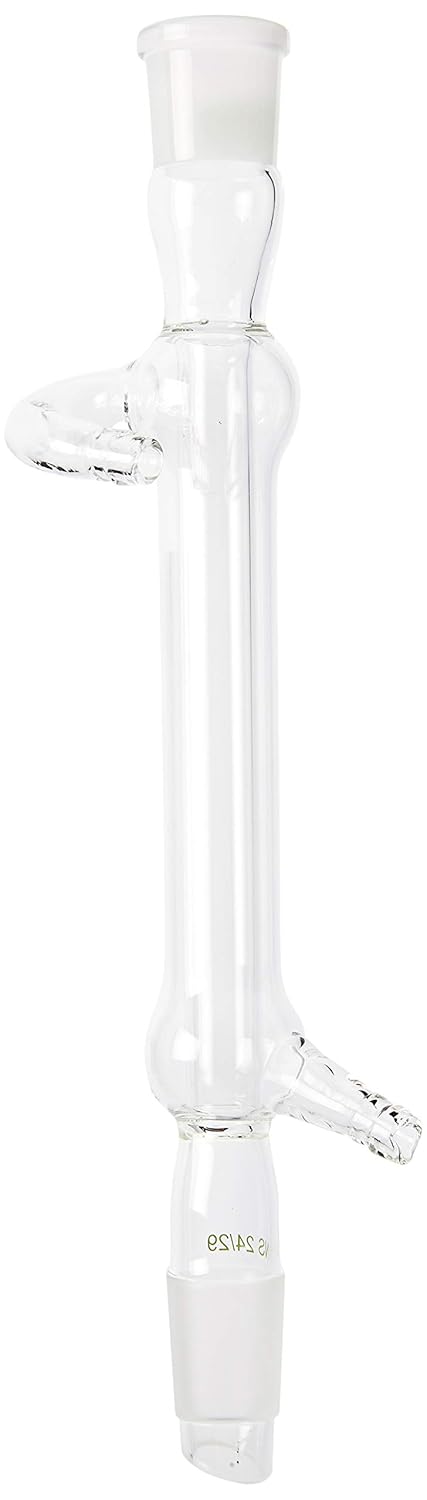 Witeg 1 709 160 Liebig Cooler, Borosilicate Glass, Clear Glass – BigaMart