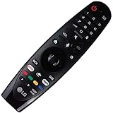Amazon.com: HCDZ Replacement Remote Control for LG 43UM7300PUA ...