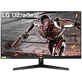 Amazon.com: LG 32GN50T-B 32" Class Ultragear FHD Gaming Monitor with G ...