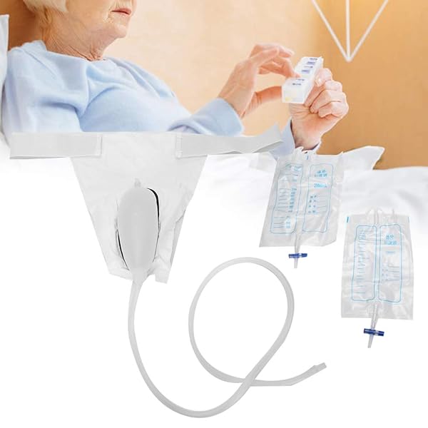 GuatemalaDigital.com - Producto: Urine Collection Bag, Female Urine ...