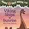 Amazon.com: Viking Ships At Sunrise (Magic Tree House, No. 15 ...