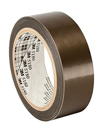 3M 5480 Gray PTFE Skived Film Tape Roll - 0.875 in. x 108 ft. Non Stick ...