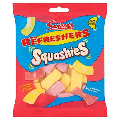 Amazon.com : Swizzels Squashies Drumstick - 160g : Grocery & Gourmet Food