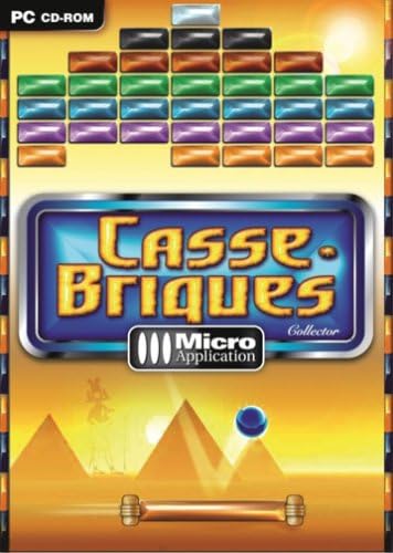 Casse-Briques Collector: Amazon.fr: Jeux vidéo