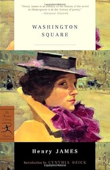 Washington Square book by Henry James