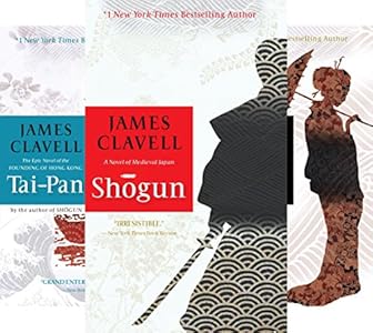 Shogun (Asian Saga Book 1) - Kindle edition by James Clavell. Literature & Fiction Kindle eBooks ...