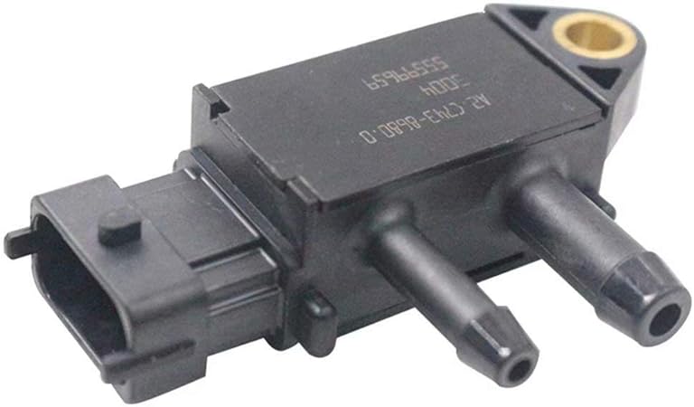 New Exhaust Pressure Sensor 55599659 For Vauxhall Antara Cascada Corsa ...