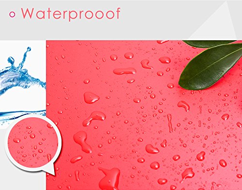 Selens 120X200CM 48X80INCH Photography Backdrop Matte PVC Background Red on Galleon Philippines