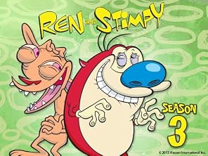 Amazon.co.uk: Watch Ren and Stimpy - Season 3 | Prime Video