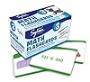 3rd Grade Math Flashcards: 240 Flashcards for Improving Math Skills ...