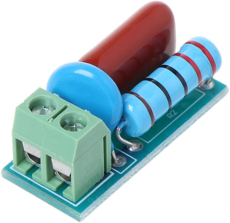 BIlinli RC Absorption/Snubber Circuit Module Relay Contact Protection ...