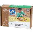 Amazon.com: KiwiCo - Paleontologist Starter Kit, Dinosaur Fossil Dig ...