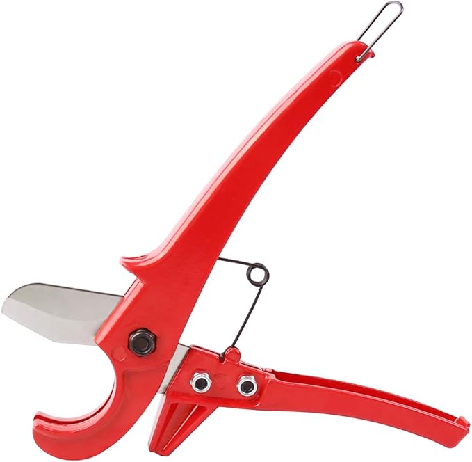 PEX Cutter for Cutting 1/8"-1" PEX Tubings (1/8", 1/4", 3/8", 1/2", 3/4 ...