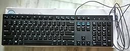 Amazon.in: Buy Dell KB216 Wired Multimedia USB Keyboard Online at Low ...