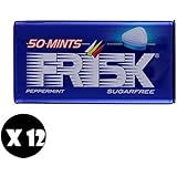 Frisk Clean Breath Caramelle alla Menta, Mentine Senza Zucchero per ...