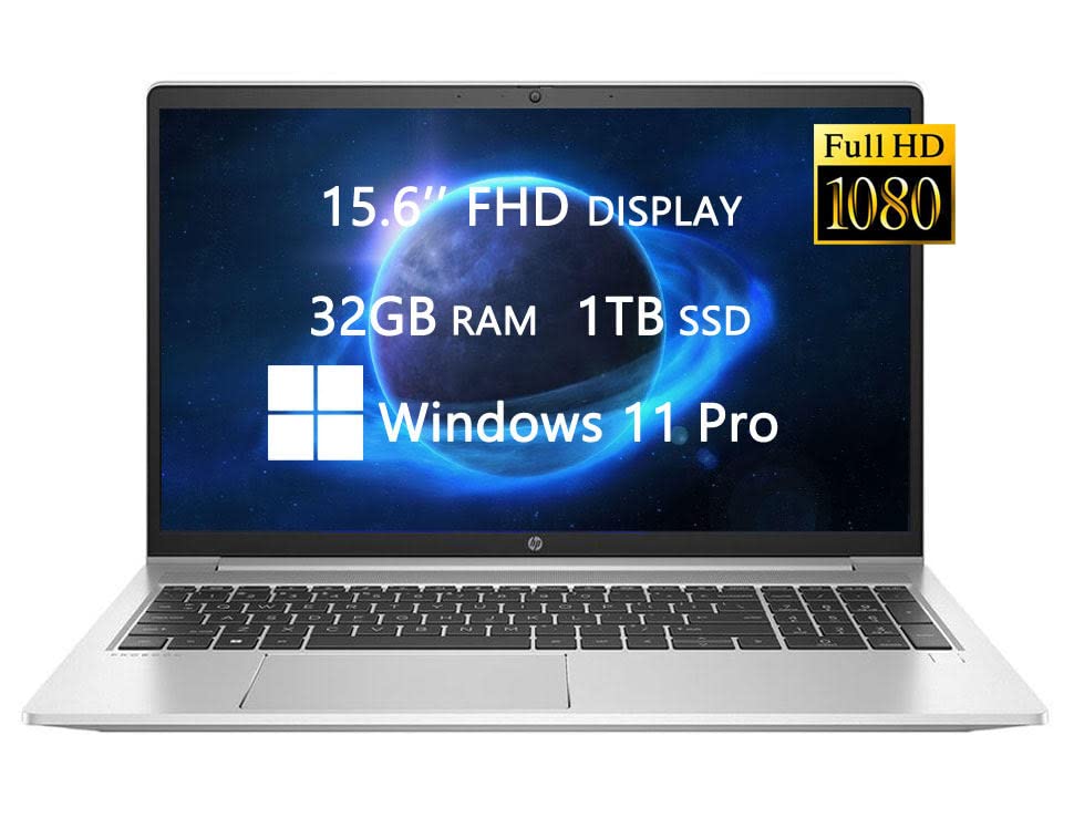 Mua HP 2022 Newest Upgraded ProBook 450 G8 Laptops for Business and ...