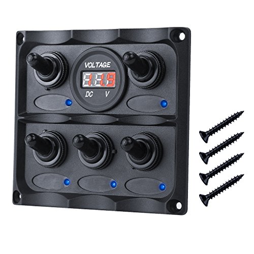 Compare price to custom rocker switch panel | TragerLaw.biz