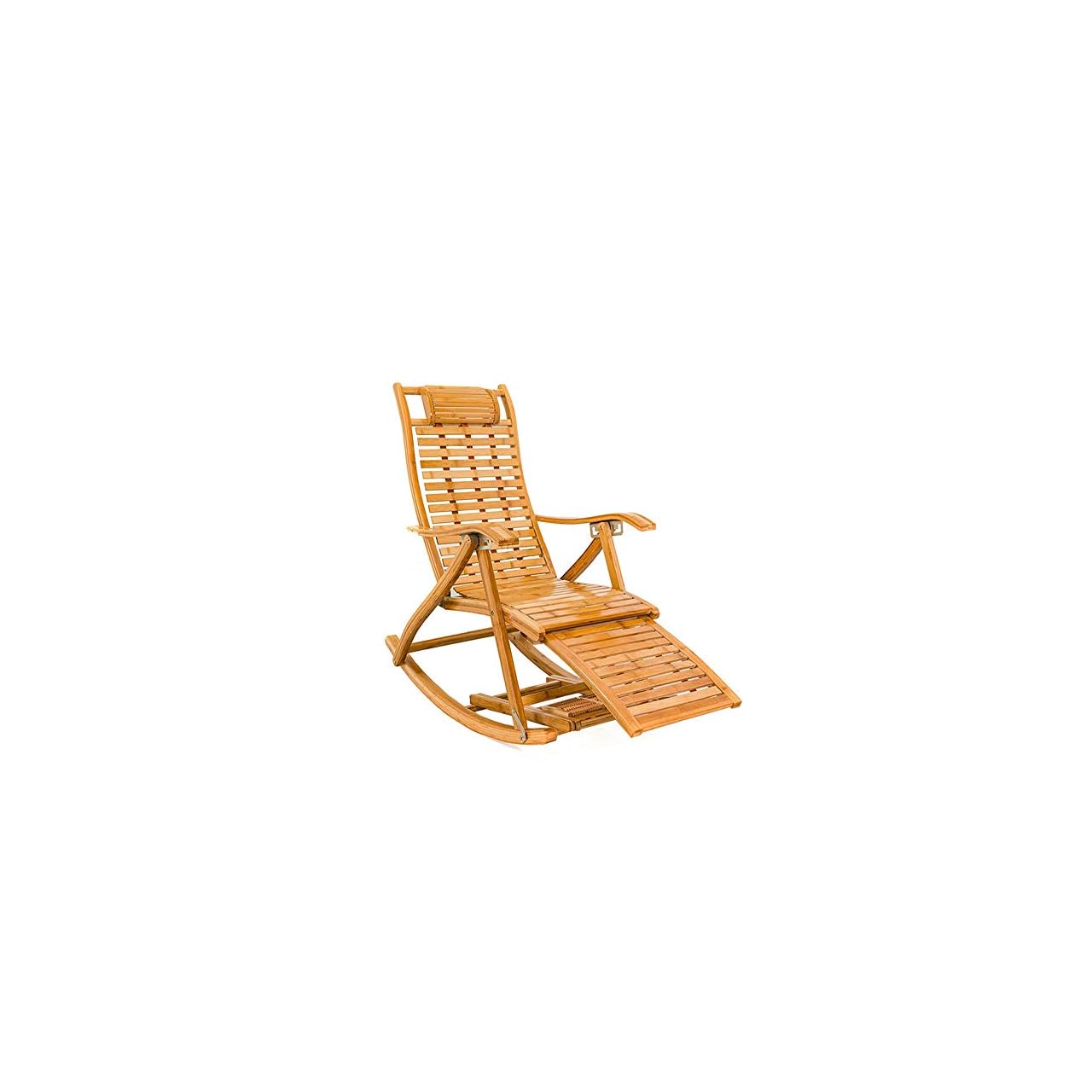 Best Bamboo Rocking Chairs | Bamboo Home Décor
