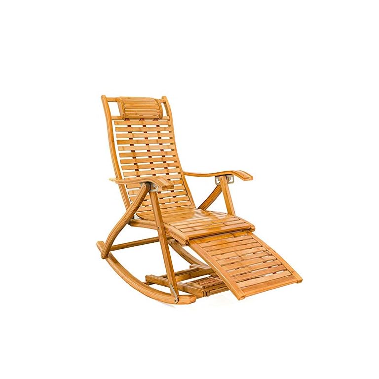 Best Bamboo Rocking Chairs | Bamboo Home Décor