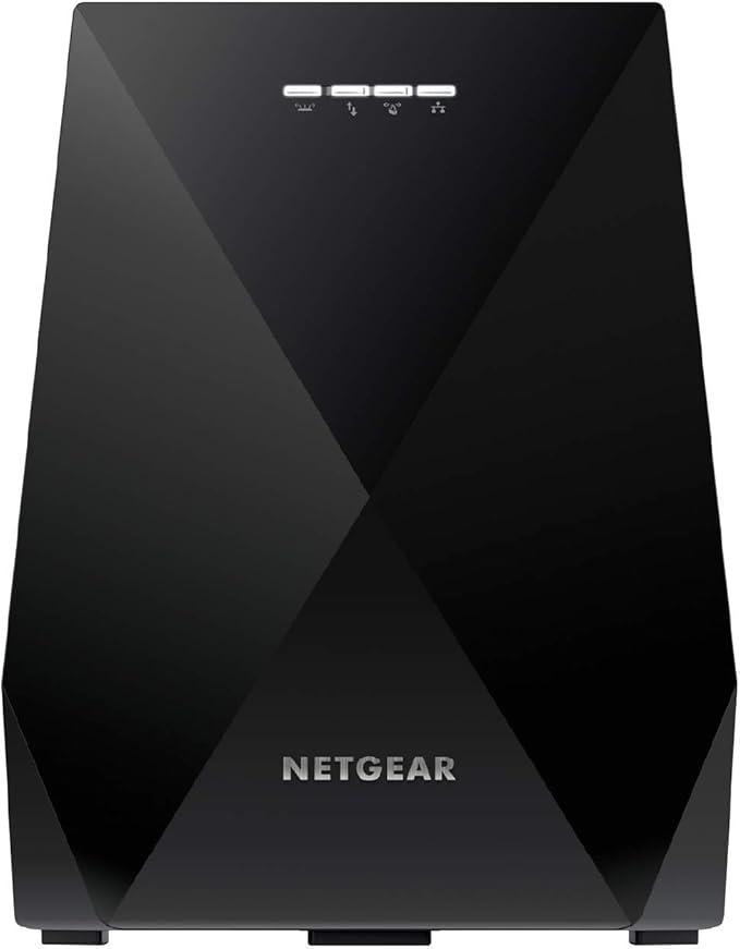 NETGEAR Mesh WiFi Range Extender, Coverage Upto 2000 sq.ft and 40 ...