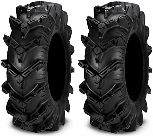 Amazon.com: Pair of ITP Cryptid (6ply) 32x10-15 ATV Tires (2): Automotive