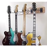 Amazon.com: Standard Studio Guitar Mounting System (Right wall ...