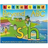 Amazon | Letterland ABC | Lyn Wendon | Words & Language