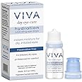 Amazon.com: Amcon Viva Hydration Eye Drops | Preservative Free Dry Eye Relief | Instant Moisture ...