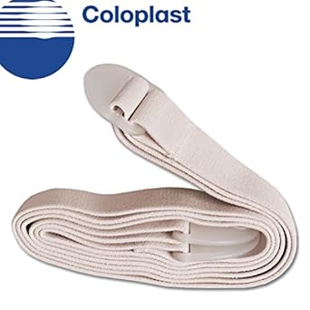 Amazon.com: Brava Ostomy Belts by Coloplast, BELT,BRAVA,OSTOMY,43 1/3 ...