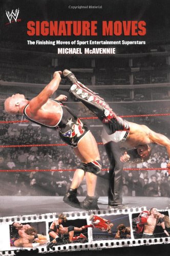 Amazon.com: Signature Moves: The Finishing Moves of Sport Entertainment ...