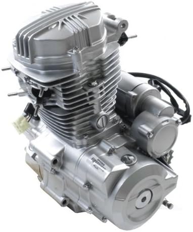 Amazon.fr : 125cc Moto Moteur Complet 157FMI pour Pioneer Torro 125 ...