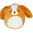 Amazon.com: Squishmallow 7.5" Ysabel The Dog : Toys & Games