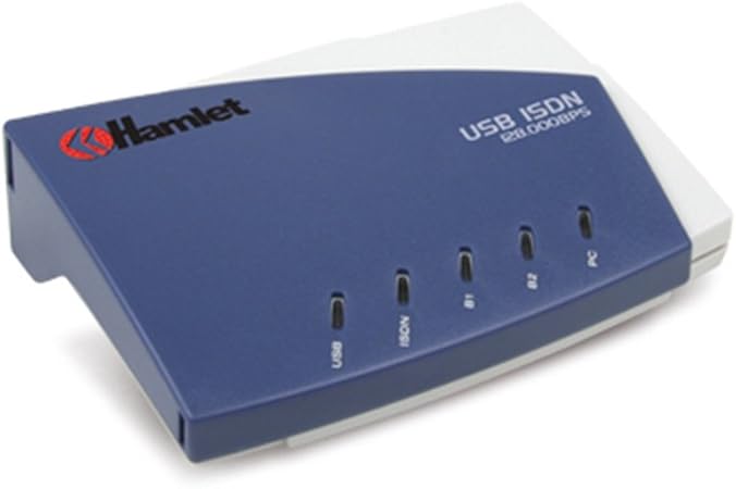 MODEM ISDN 128K SU PORTA USB: Amazon.co.uk: Electronics