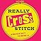 Really Cross Stitch: For when you just want to stab something a lot ...