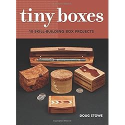 DIY Box Building Supplies