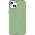 Pela - Phone Case for iPhone 14 Plus, Sage Green - Protective Cell ...