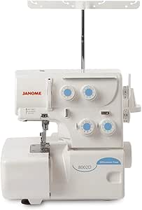 Amazon.com: Janome 8002D Serger : Arts, Crafts & Sewing