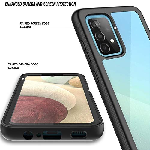 Galaxy A32 5G Case, Circlemalls- Samsung Galaxy A32 5G Case, [Not Fit Samsung A32 4G] with ...