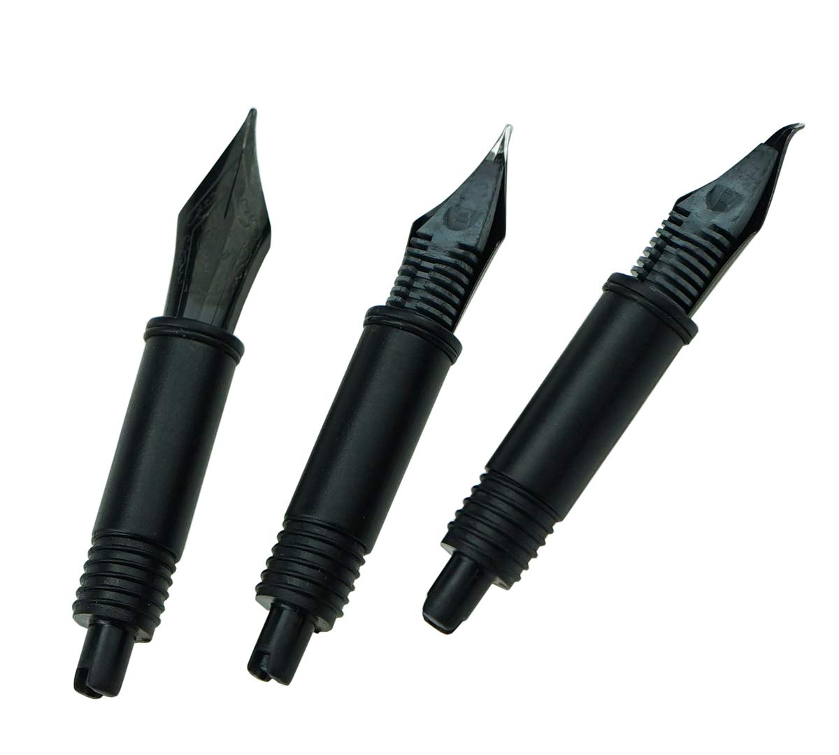 Mua Set of 3 Hongdian Fountain Pen Black Nibs (Fine, Extra Fine and ...