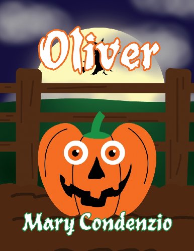 Oliver: Condenzio, Mary: 9781627093057: Amazon.com: Books