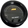 Amazon.com: AEM Tru-BoostX Gauge-Type Boost Controller : Automotive