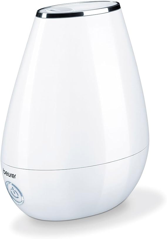 Beurer LB-37 Air Humidifier 20 W White: Amazon.co.uk: Kitchen & Home