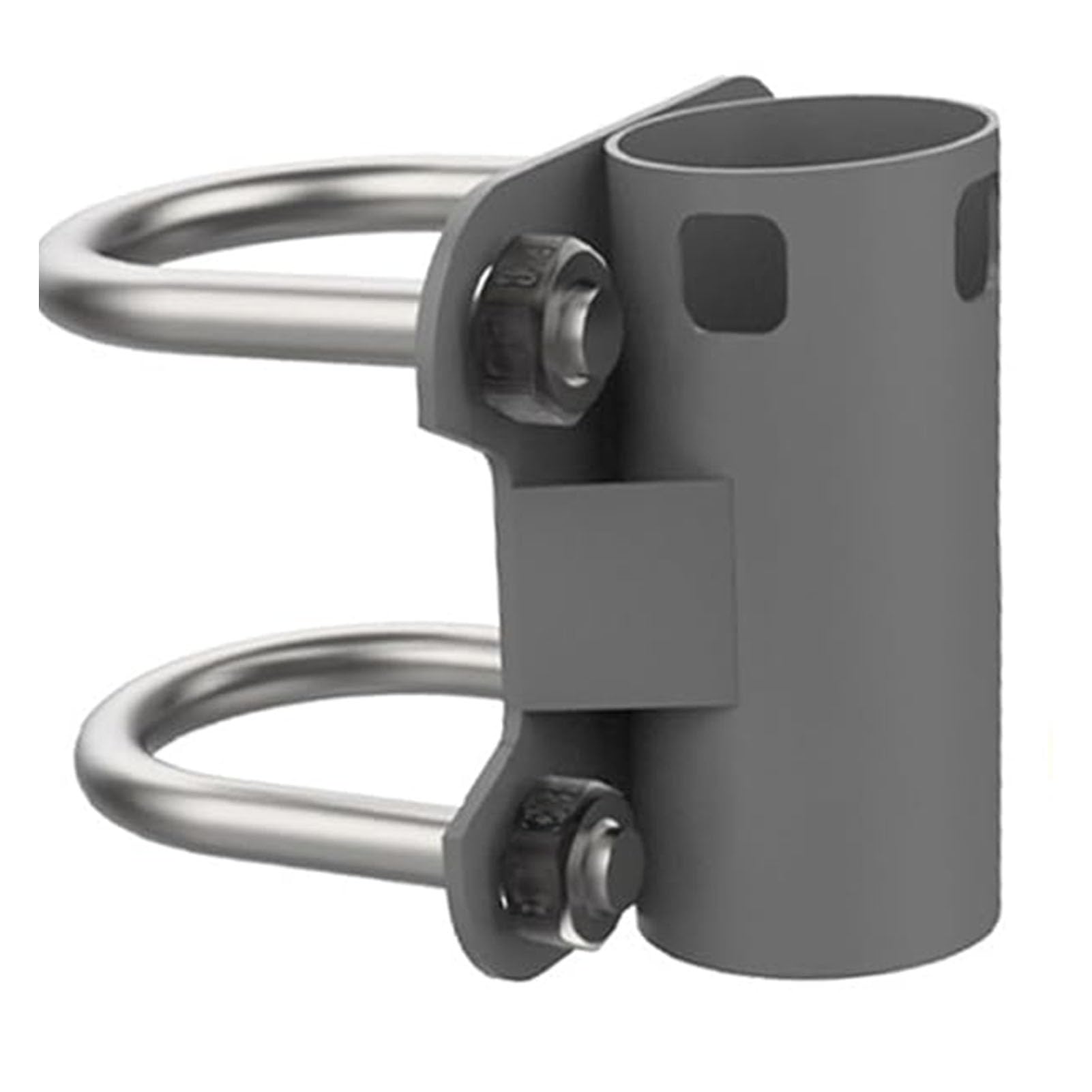 Mua Double U Bolt Clamp, Stainless Steel Clamp Bracket for Starlink ...