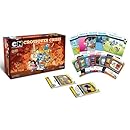 Amazon.com: Cartoon Network Crossover Crisis Deck-Building Game: Toys ...