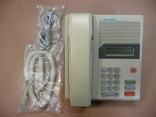 Nortel Norstar Meridian M7100 Phone NT8B14-35 Ash in Kenya | Whizz Line ...
