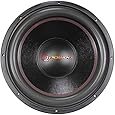 Amazon.com: Q Power 15 Inch 4000 Watt Super Deluxe Subwoofer DVC Car ...