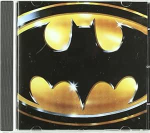 - Batman Soundtrack edition (1989) Audio CD - Amazon.com Music