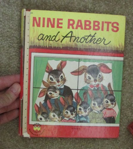 Nine rabbits and another: Potter, Miriam Clark: Amazon.com: Books